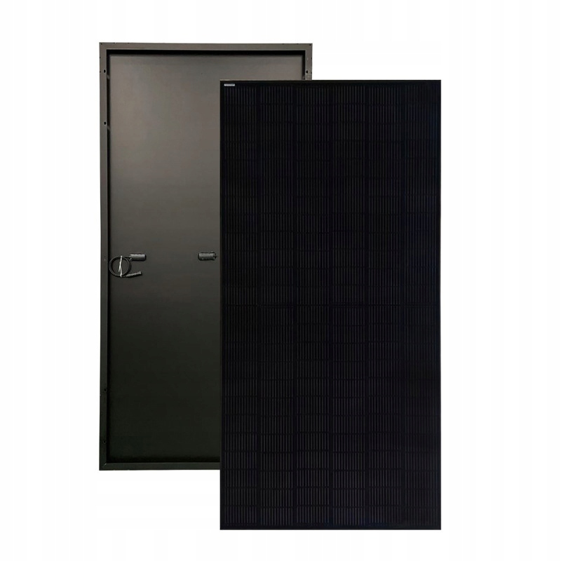 PANEL MODUŁ FOTOWOLTAICZNY SOLARNY 550W FULL BLACK - 14254769171 ...