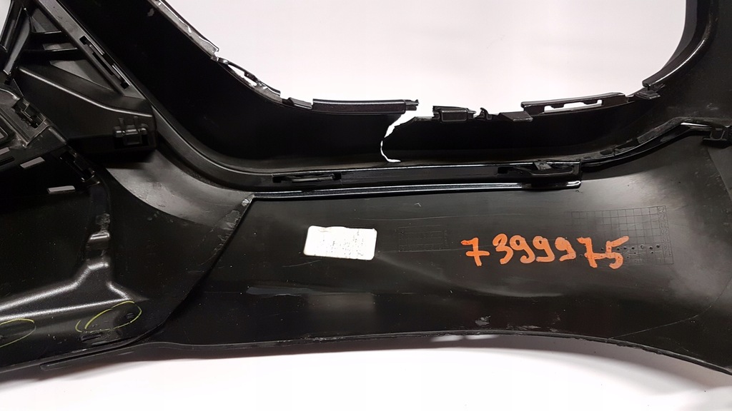 ZDERZAK PRZEDNI BMW X3 G01 51117488290 - 7907536318 - oficjalne ...