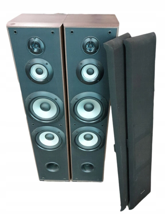 KOLUMNY PODŁOGOWE SONY SS-F6000P 180W - 12052421987 - oficjalne ...