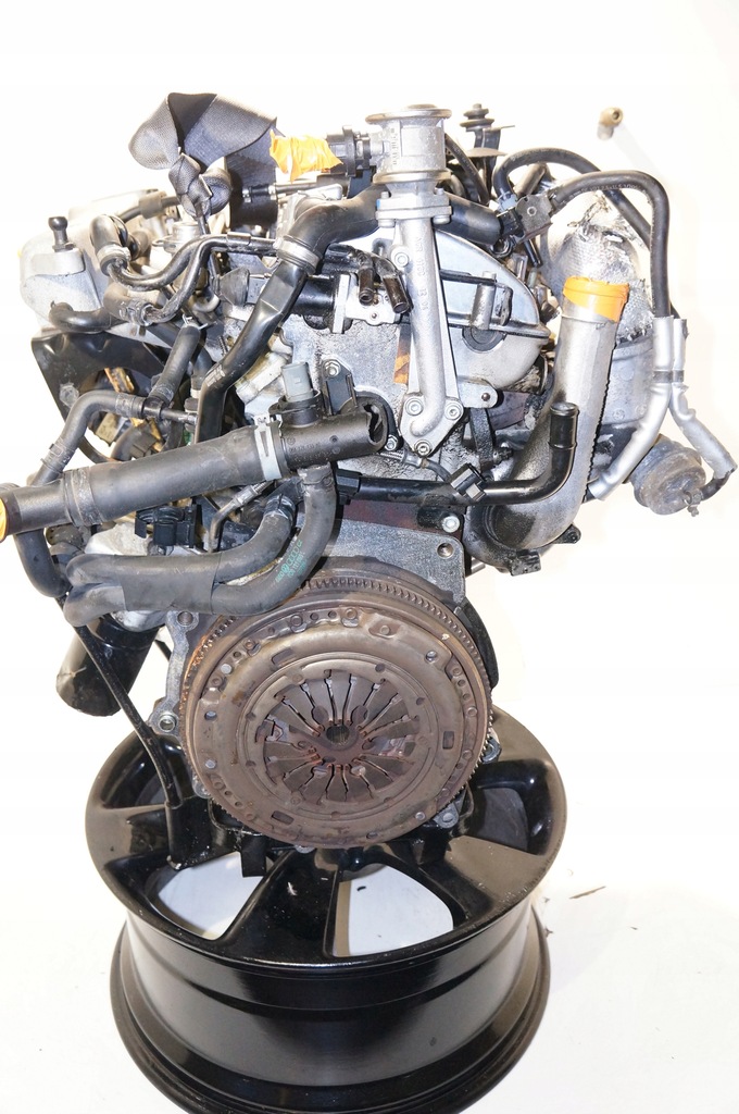 SILNIK ENGINE VW POLO IBIZA III CUPRA 1.8T BJX KPL - 11543099222 ...