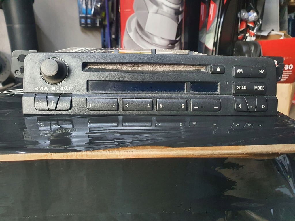 RADIO ALPINE BMW E46 CD53 JAPAN J PROFESSIONAL - 11896325098 ...