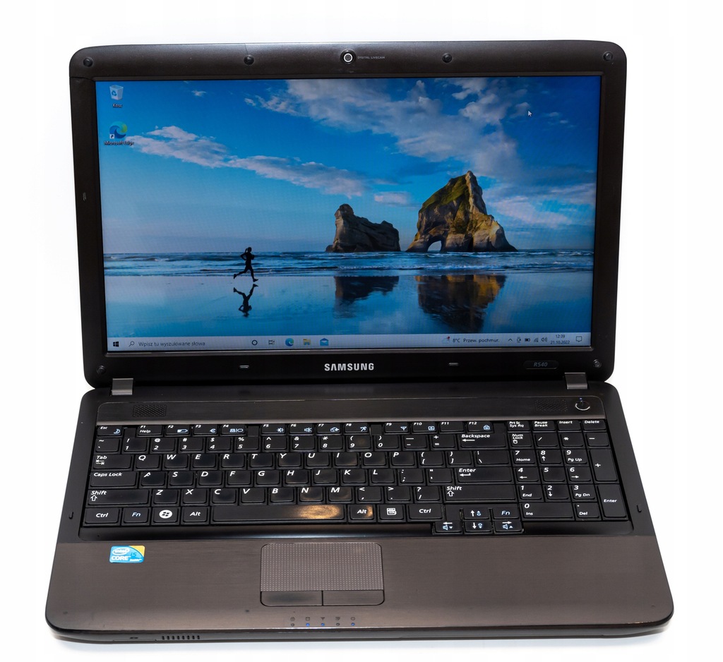 Samsung R540 i5-450M 15.6' 4GB 500GB HD4500 W10 - 12785965343 ...