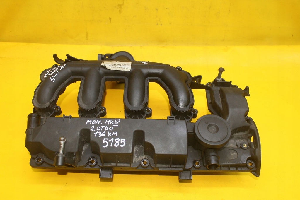 KOLEKTOR SSĄCY MONDEO MK4 2.0 TDCI 9662688980 - 13353446326 - oficjalne archiwum Allegro