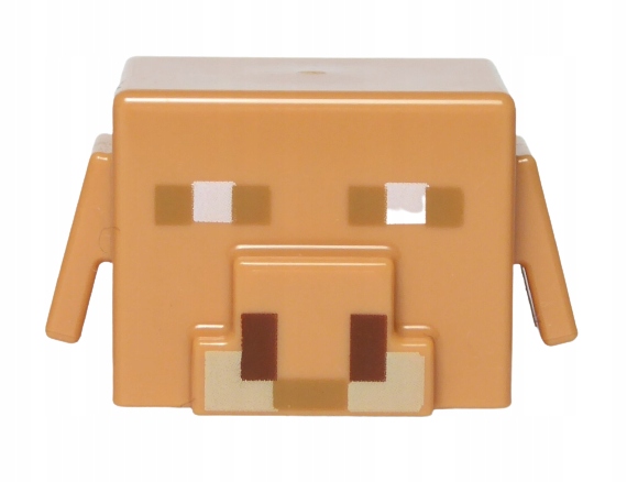 LEGO Minecraft Głowa Piglin (73232/6335405) - 12772559091 - oficjalne ...