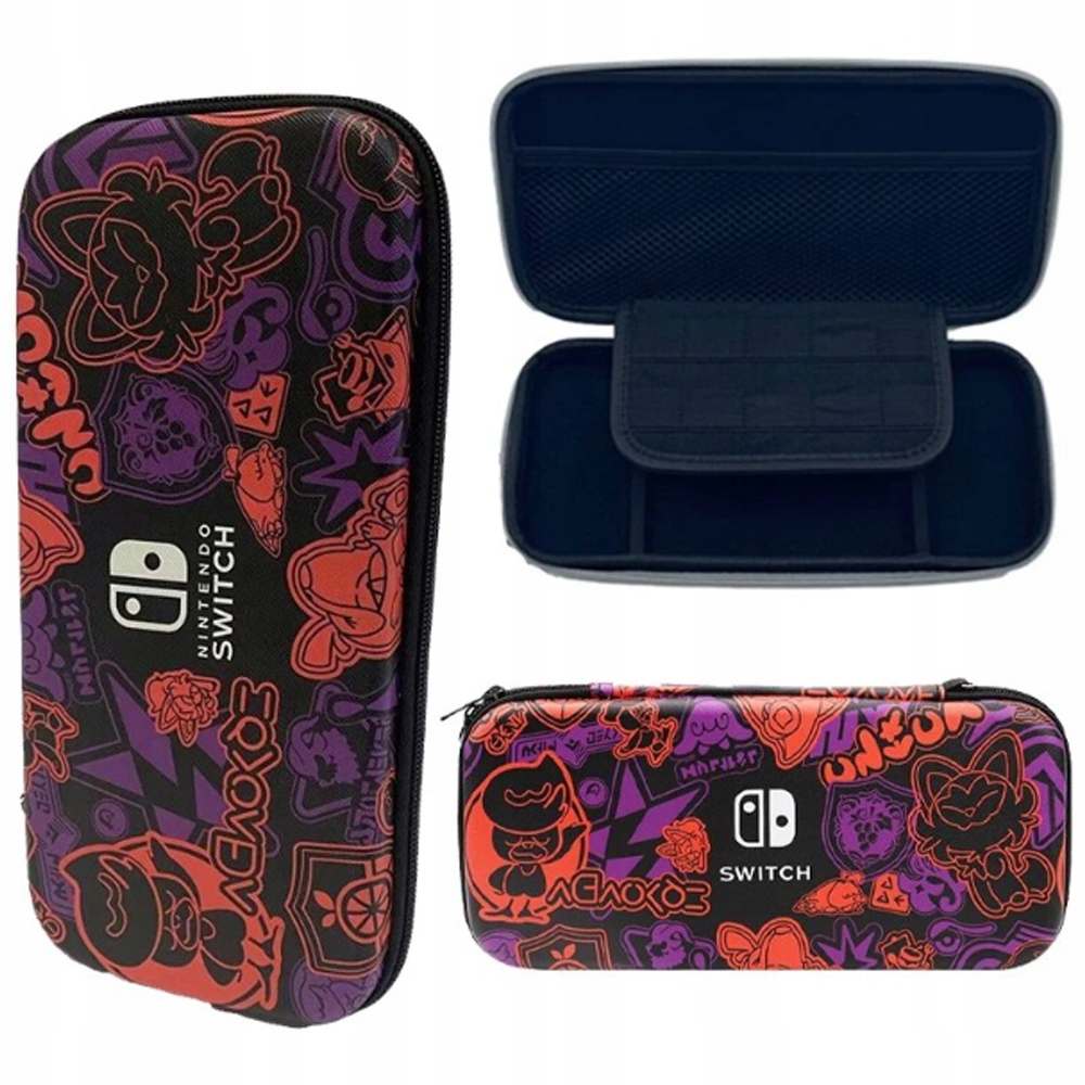 ETUI POKROWIEC NA NINTENDO SWITCH - 14512861466 - oficjalne archiwum ...