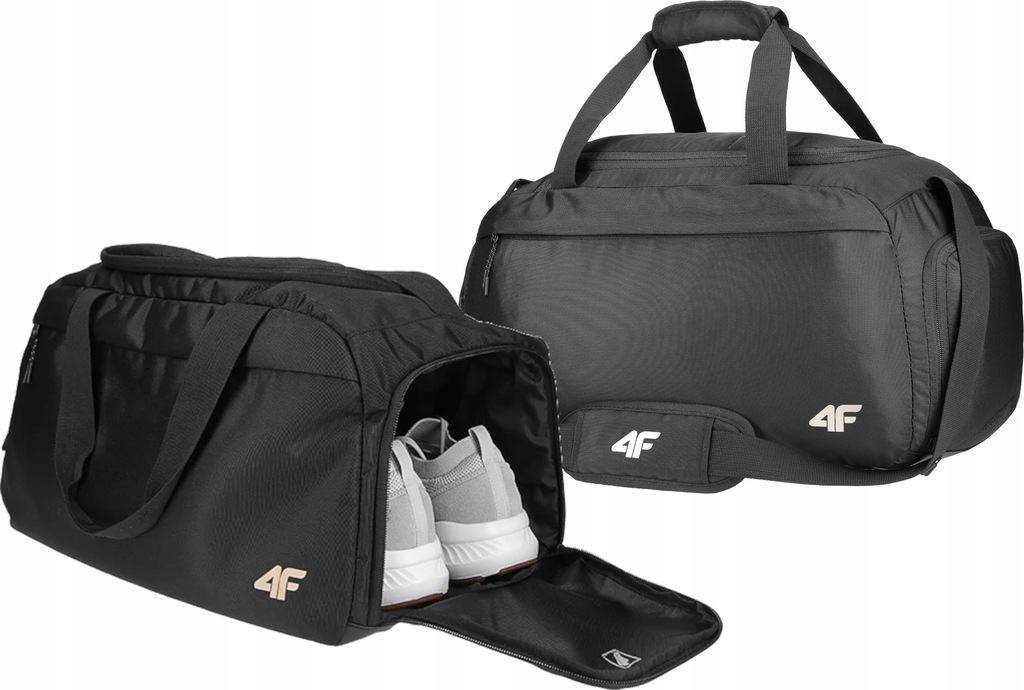 TORBA SPORTOWA PODRÓŻNA 4F H4L22 TPU002 20S - 12057802756 - oficjalne ...