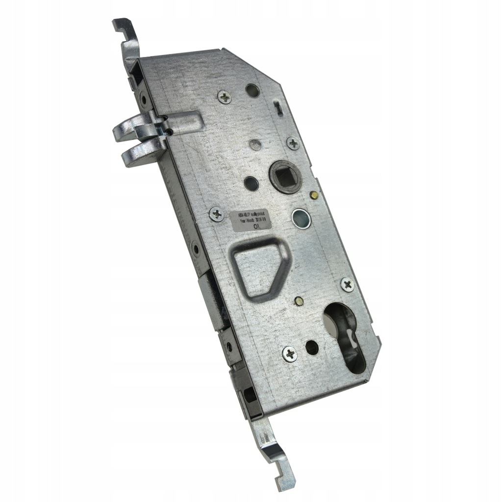 Zamek ASSA FIX 6226/M5614 do zamka listwowego prawy - 7937478155 ...