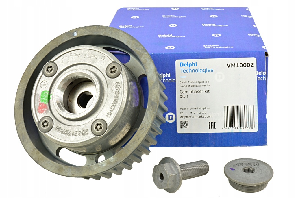 KOŁO ZMIENNYCH FAZ 1.6 16V 7701474362 ORYGINAŁ - 8144912437 - oficjalne ...