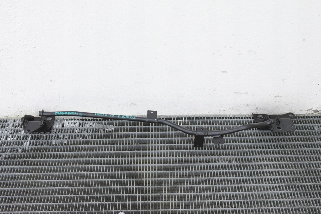 RENAULT TRAFIC IV III LIFT 21- BELKA WZMOCNIENIE POD CHŁODNICĘ ...