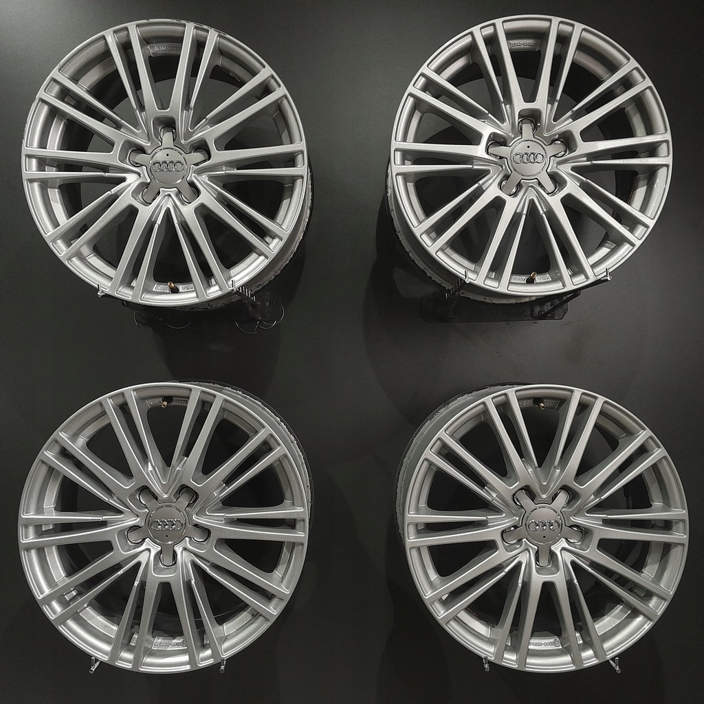 Felgi 17 5x112 Audi A6 C7, A4 B8 B9, Q5 (F9693-13) - 15074241403 - oficjalne archiwum Allegro