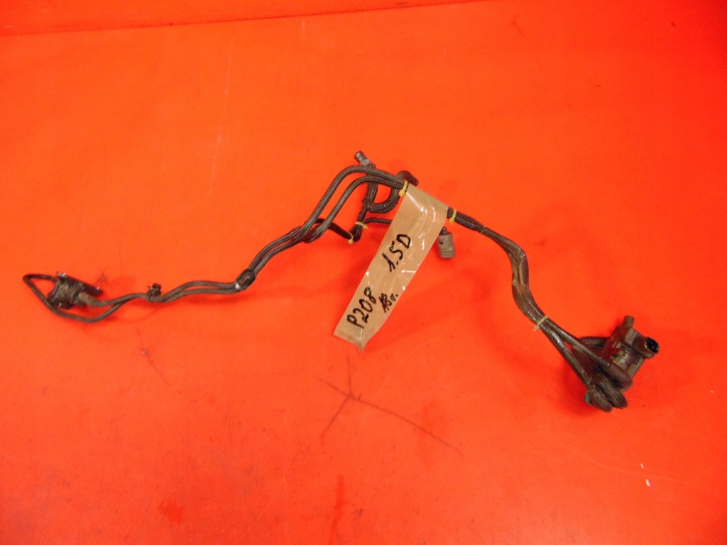 PEUGEOT 208 1.5 HDI CITROEN ZAWÓR PODCIŚNIENIA - 13978679310 ...