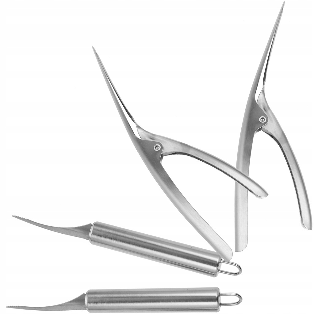 1 Set 4pcs Useful Shrimp Peeling Tools for Home - 14361149814 ...