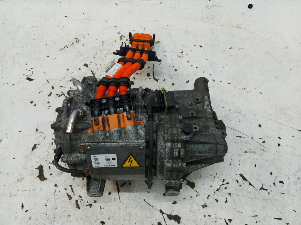 Volvo XC90 II T8 silnik elektryczny motor napęd tylny 31367507 - 15053545285 - oficjalne ...