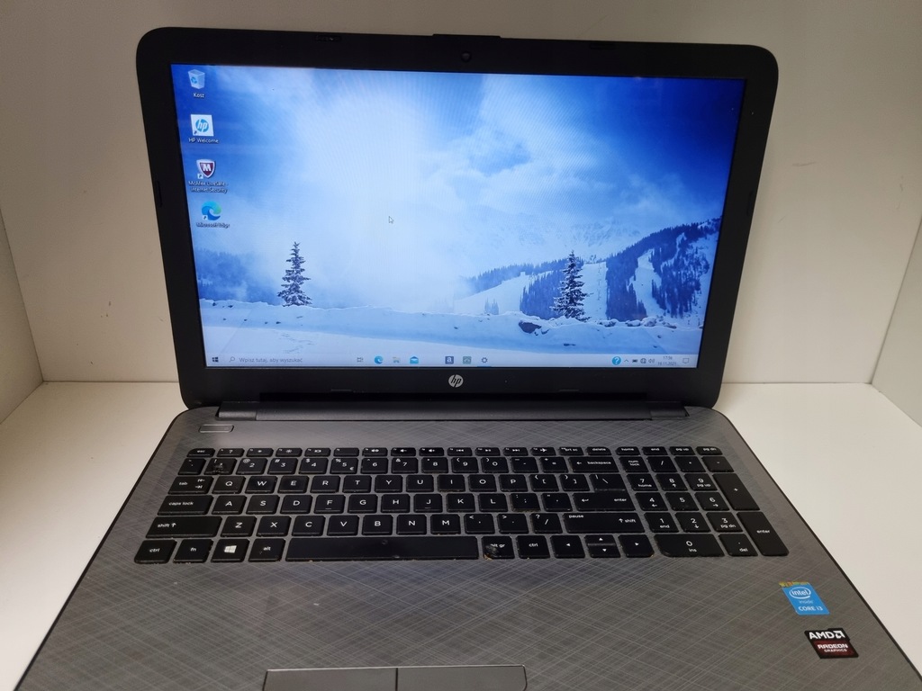 Laptop HP RTL8723BE (998/21) - 11457369991 - oficjalne archiwum Allegro