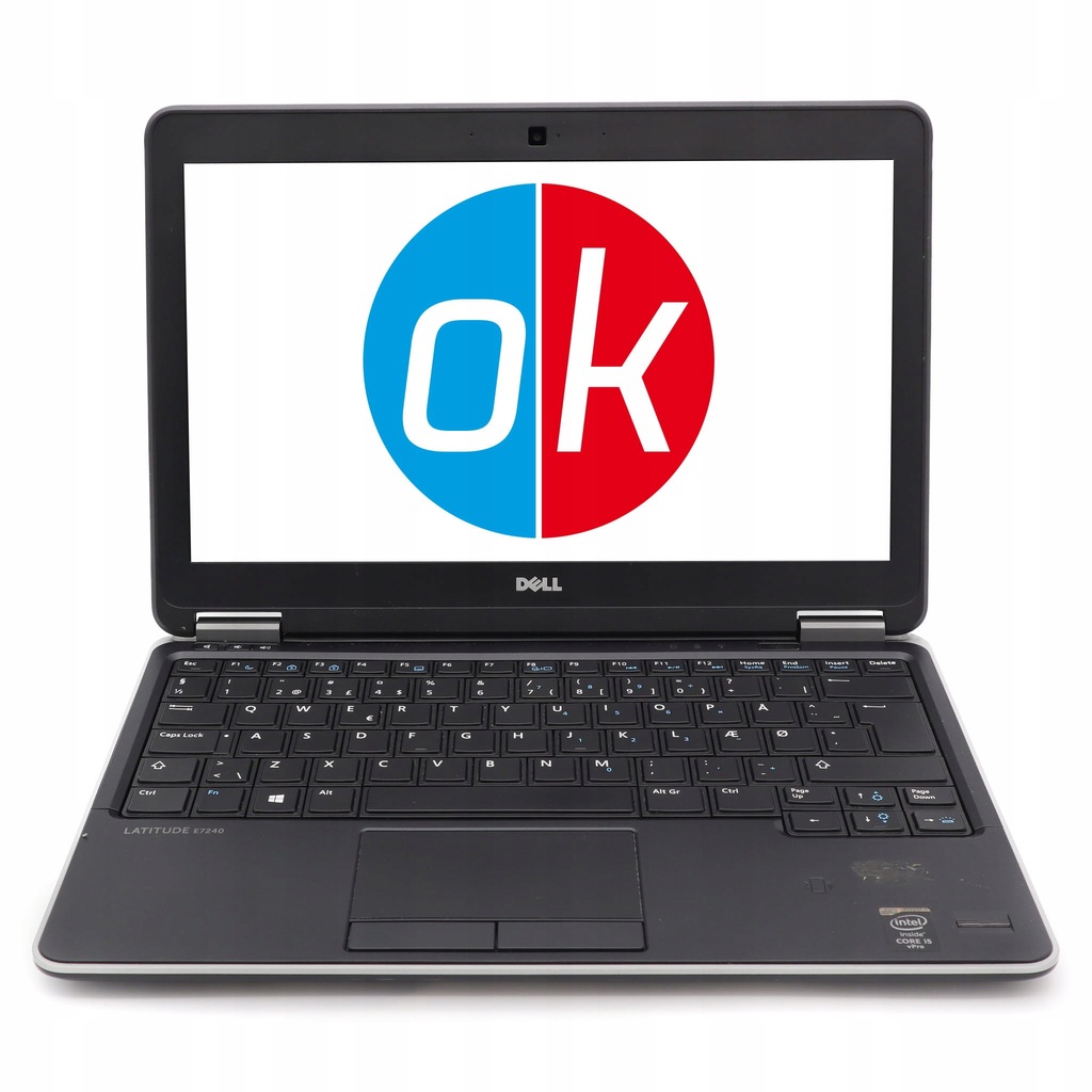 Dell Latitude E7240 i5 8GB 128GB SSD 12.5' B - 12131715371 - oficjalne ...