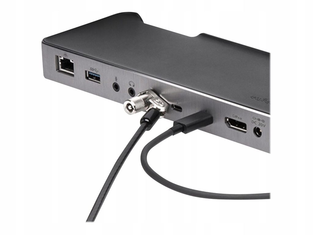 KENSINGTON K64448WW Zabezpieczenie Kensington NanoSaver Dual Head Lock ...