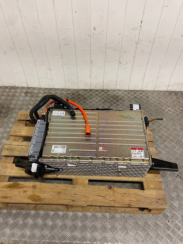 PORSCHE CAYENNE BATERIA AKUMULATOR HYBRID 9Y 2021 - 13209444554 ...