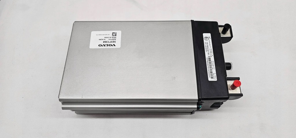 VOLVO XC60 II XC90 II V90 S90 S60 III V60 BATERIA AKUMULATOR MILDHYBRID ...