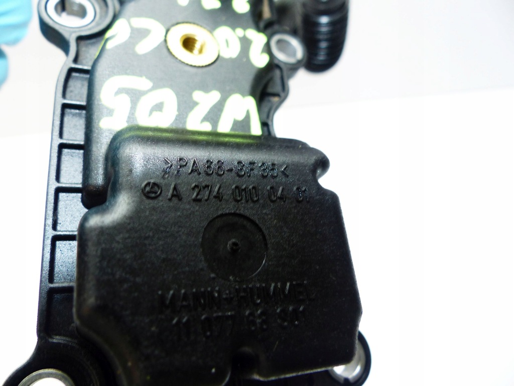 MERCEDES W205 C300 2.0 CGI 274 ODMA - 8687516371 - oficjalne archiwum ...