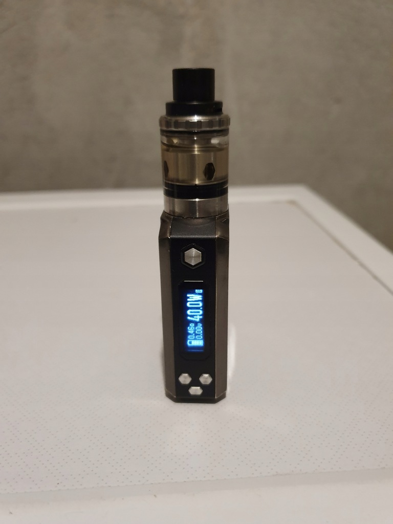 E papieros VOLISH TENSE - 8435904159 - oficjalne archiwum Allegro