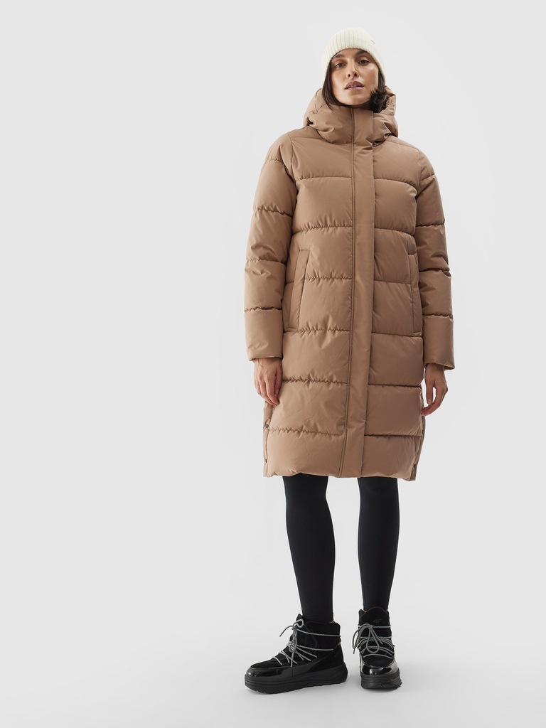 KURTKA puchowa 4F 4FRAW23TDJAF330-83S-XL - 14438026648 - oficjalne ...