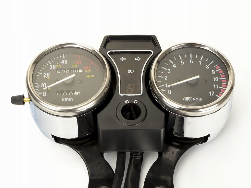 Licznik Romet Ogar 202 Router Bassa WM - 13072180295 - oficjalne ...