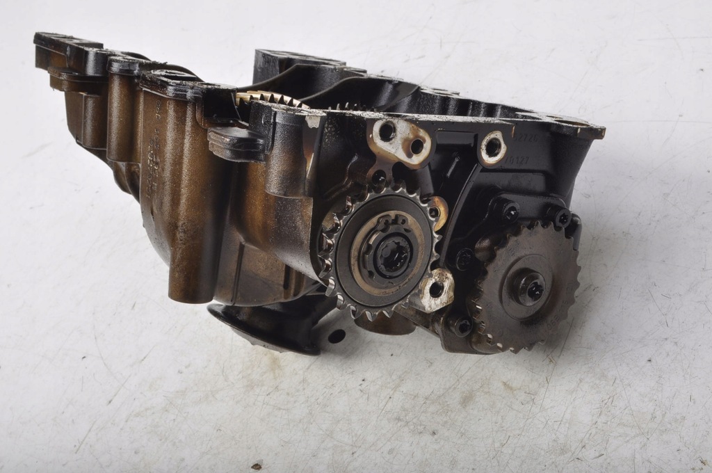 AUDI A4 B7 2.0 TFSI POMPA OLEJU OLEJOWA 06B103535F - 13774328346 ...