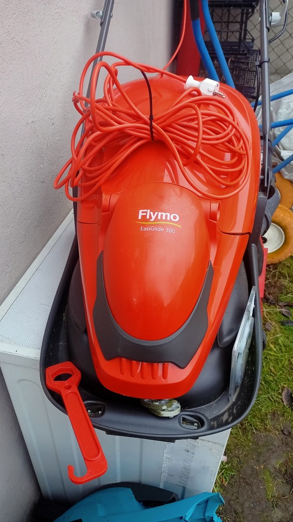 Kosiarka elektryczna Flymo EASI GLIDE 300 1700 W 20 l - 17359449593 ...