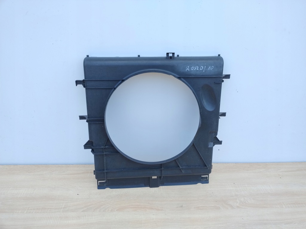 MERCEDES SPRINTER W906 CRAFTER OBUDOWA WENTYLATORA OSŁONA RAMKA ...