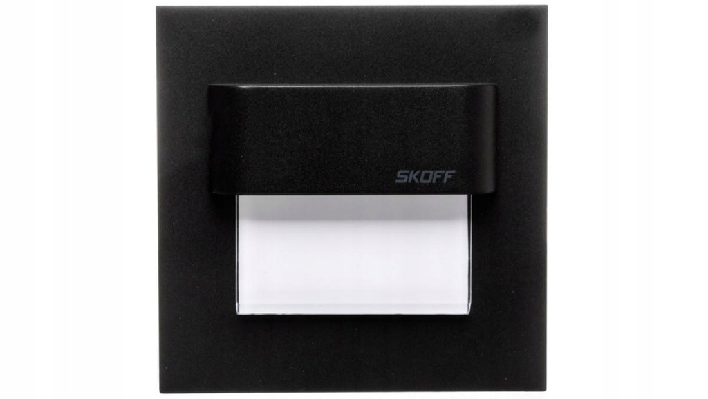 Oprawa LED 0,8W TANGO D (czarny) / aluminium 3000K - 11726273720 ...