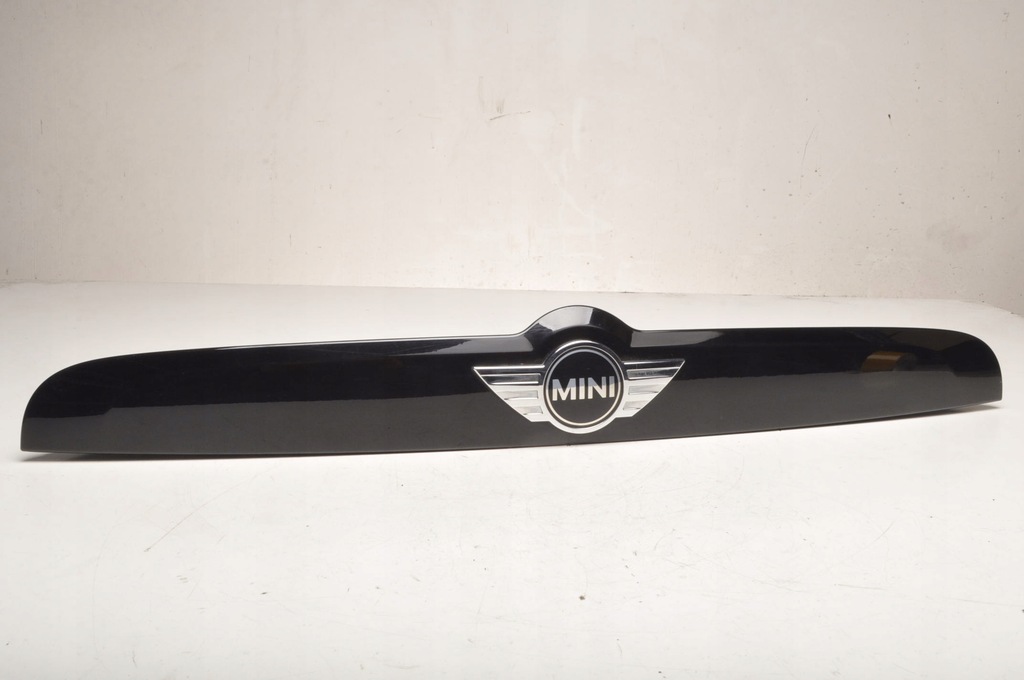 MINI F60 BLENDA LISTWA KLAPY - 15236440595 - oficjalne archiwum Allegro