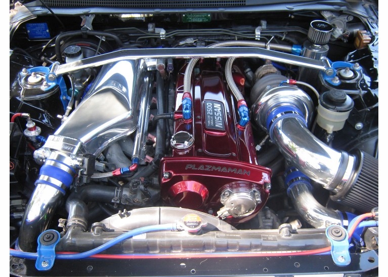 Blok silnik RB26DET RB26DETT Nissan Skyline GTR - 7920230259 ...