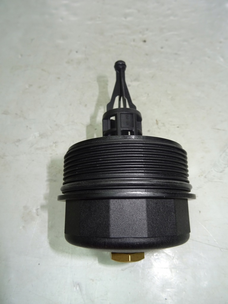 KOREK FILTRA OLEJU MERCEDES W642589009100 - 8522795037 - oficjalne ...