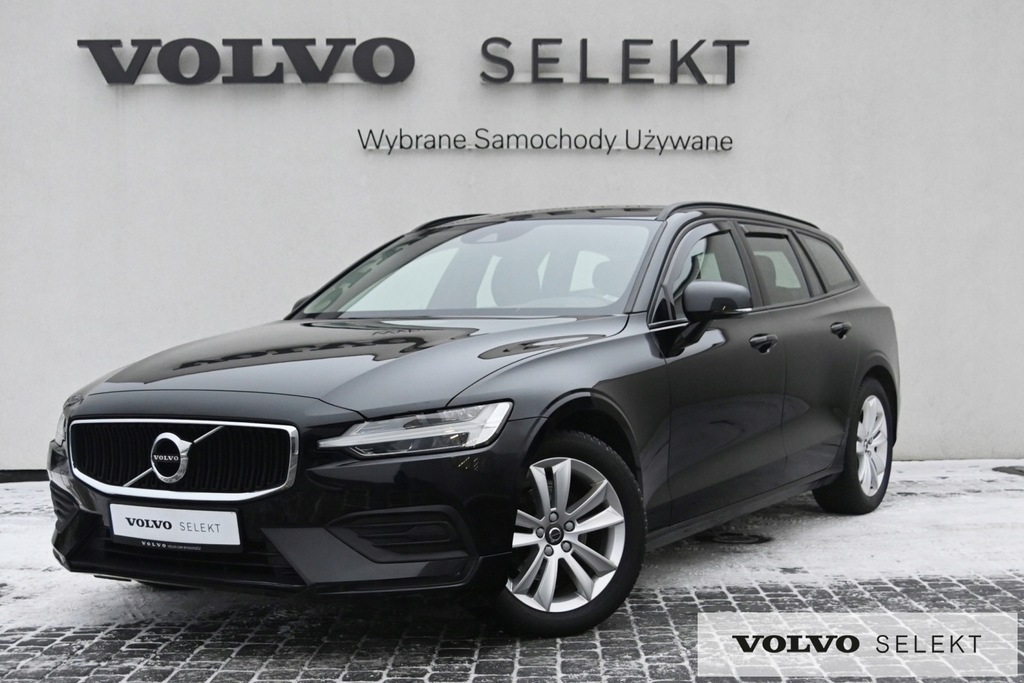 Volvo V60 Autoryzowany Dealer Volvo, PL Salon, Ser - 15121525313 ...
