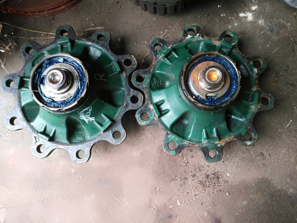 BPW PIASTA KOŁA NACZEPY NACZEPA 0500137020 - 13114689382 - oficjalne archiwum Allegro