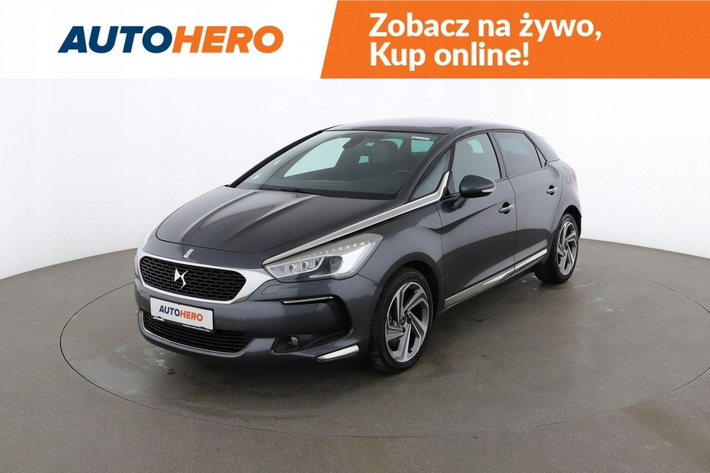 Citroen DS5 2.0 Blue-HDi SportChic, Darmowa - 12801571022 - oficjalne ...