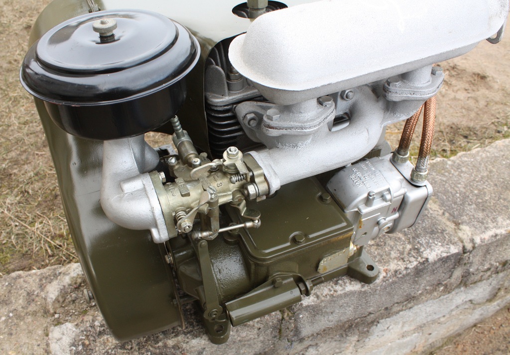 FARBRYCZNIE NOWY SILNIK UD2 M1 AGREGAT PAB 4 - 6724733975 - oficjalne ...