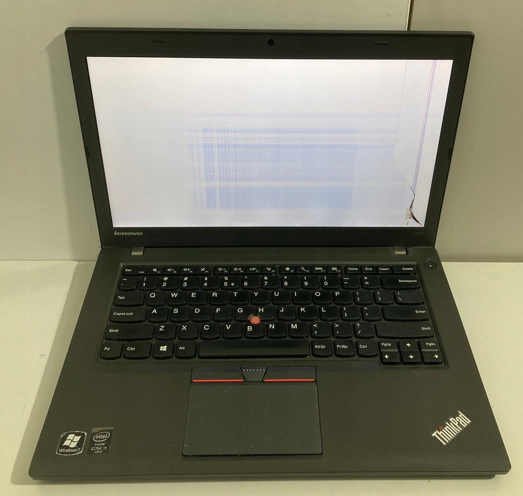 Lenovo THINKPAD T450 14 " Intel Core i5 TX151 - 13443099625 - oficjalne ...