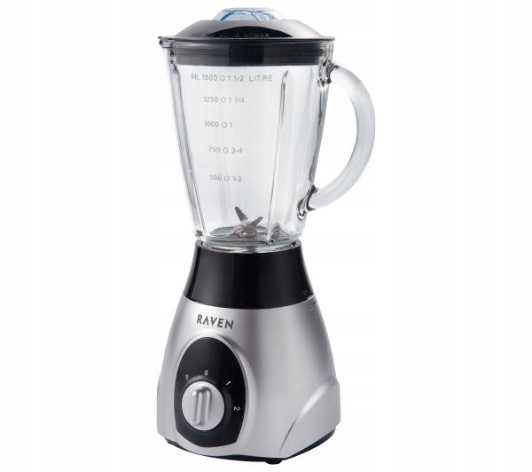 Blender Mikser Kielichowy RAVEN EBK002 1,5LITRA - 13922785492 ...