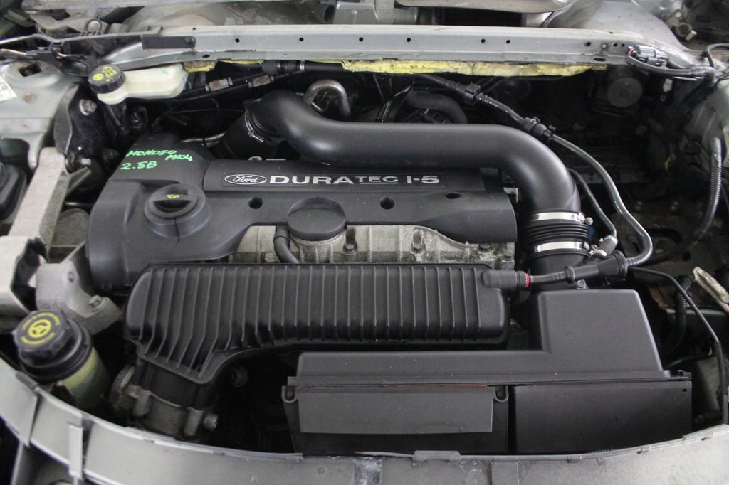 SILNIK KOMPLETNY 2.5T HUBA FORD MONDEO S-MAX FOCUS - 13728012654 ...