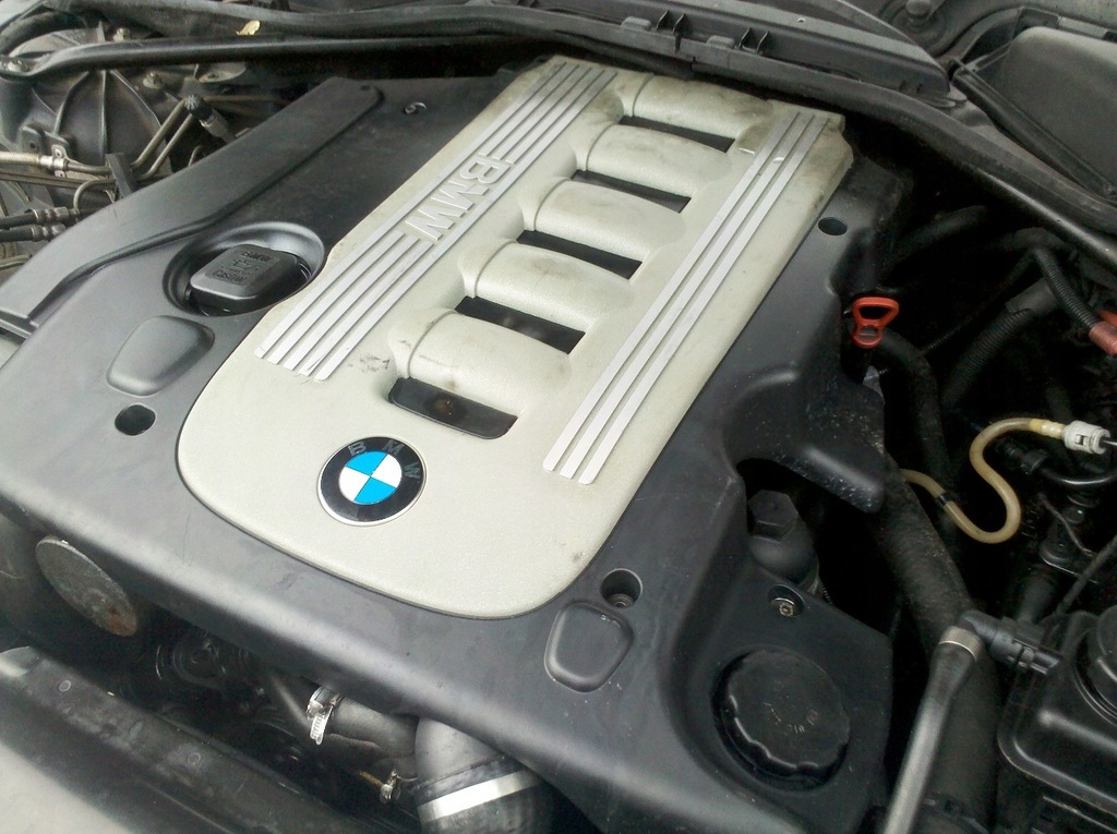 SKRZYNIA BIEGÓW MANUAL BMW E90 E91 M57 N2 3.0d - 12638291815 - oficjalne archiwum Allegro