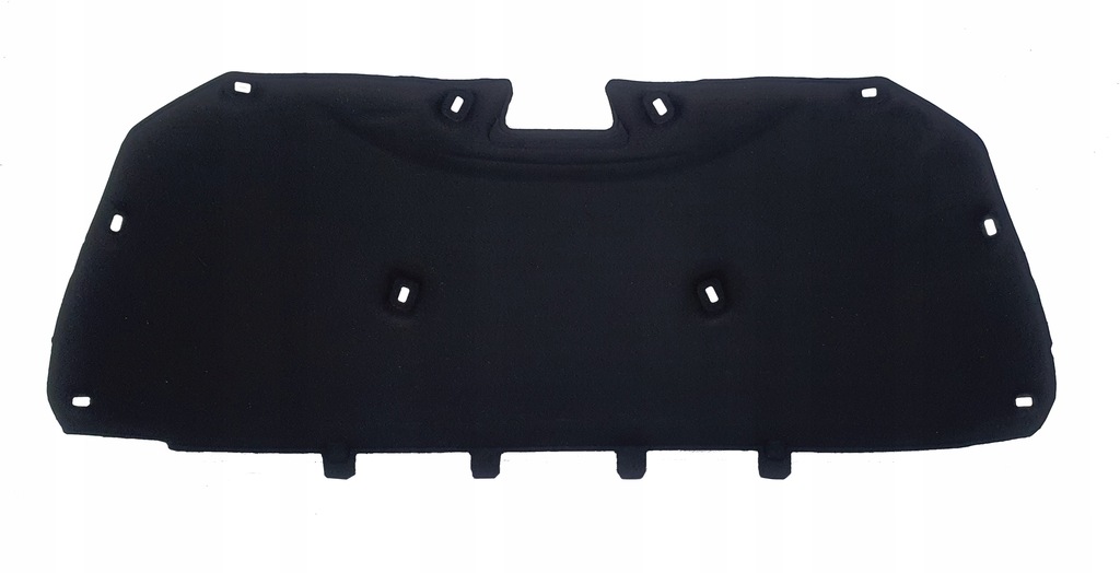 WYGŁUSZENIE SILNIKA MASKI FORD FOCUS MK3 III KLIPY - 10487747356 ...