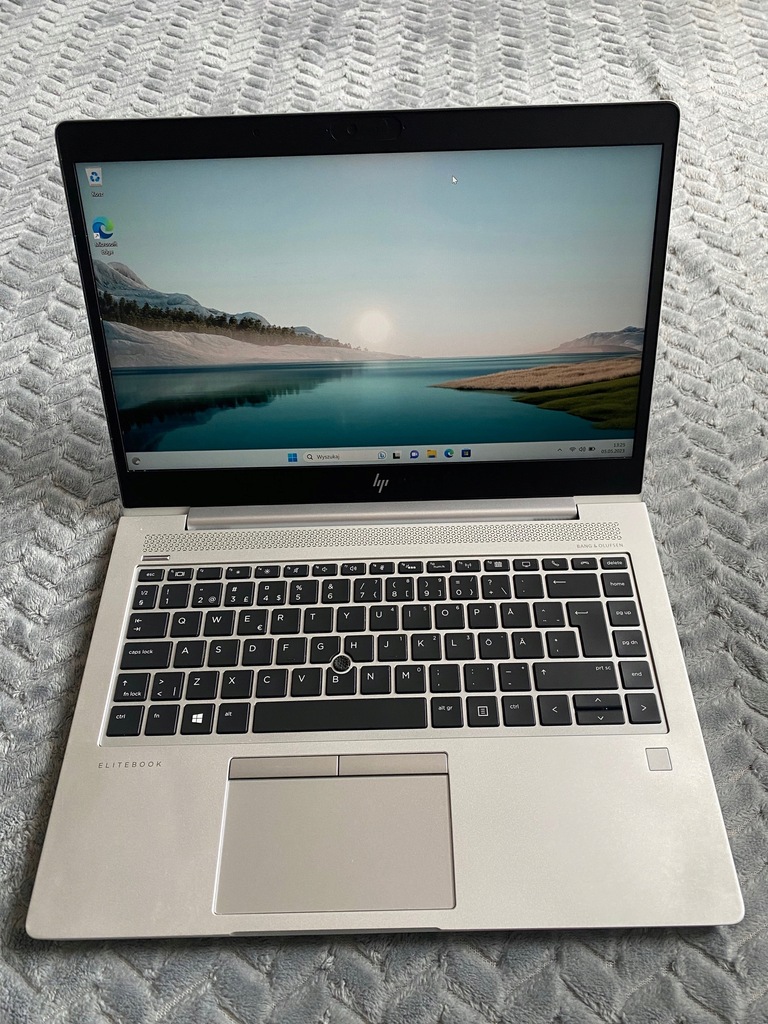 HP EliteBook 745 G5 Ryzen 5 16 GB / 512 GB - 13660618112 - oficjalne ...