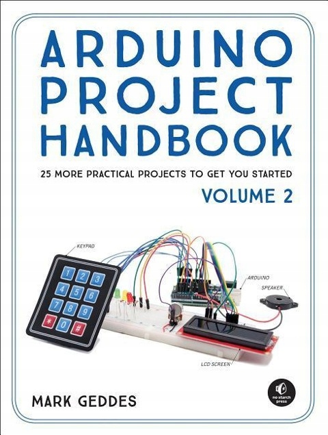 Arduino Project Handbook, Volume 2 - 12754178954 - oficjalne archiwum ... Arduino Project Handbook, Volume 2 - 12754178954 - oficjalne archiwum ...