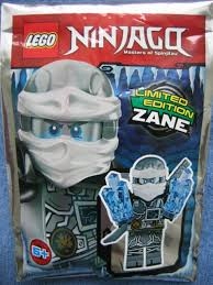 LEGO NINJAGO SASZETKA 891731 ZANE BROŃ LODOWA - 9236863597 - oficjalne ...