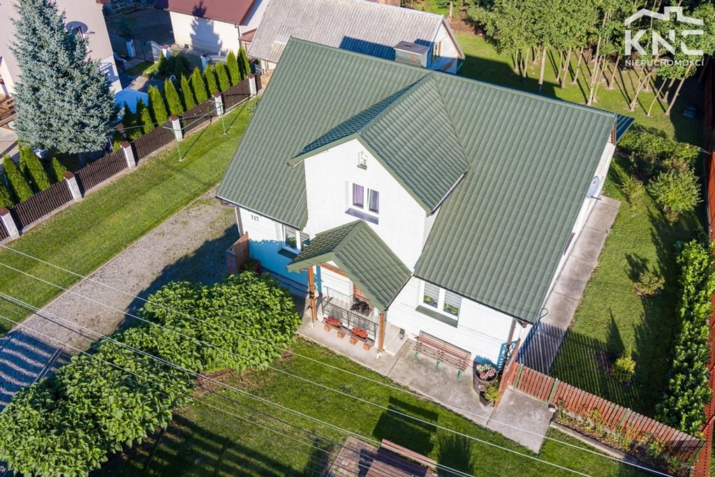 Dom, Karwodrza, Tuchów (gm.), 130 m² - 14427456560 - oficjalne archiwum ...