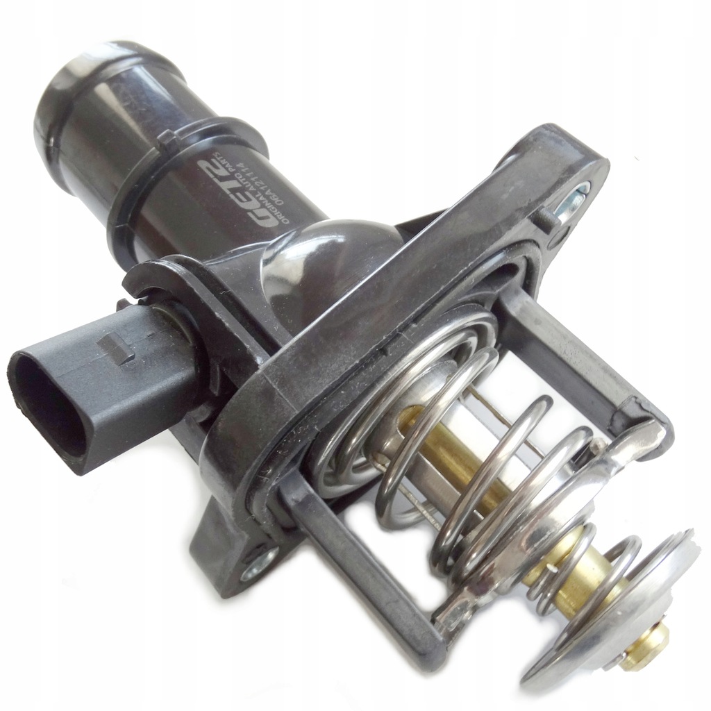 TERMOSTAT AUDI A3 8L SEAT LEON 1.6 06A121114 - 7598163555 - oficjalne ...