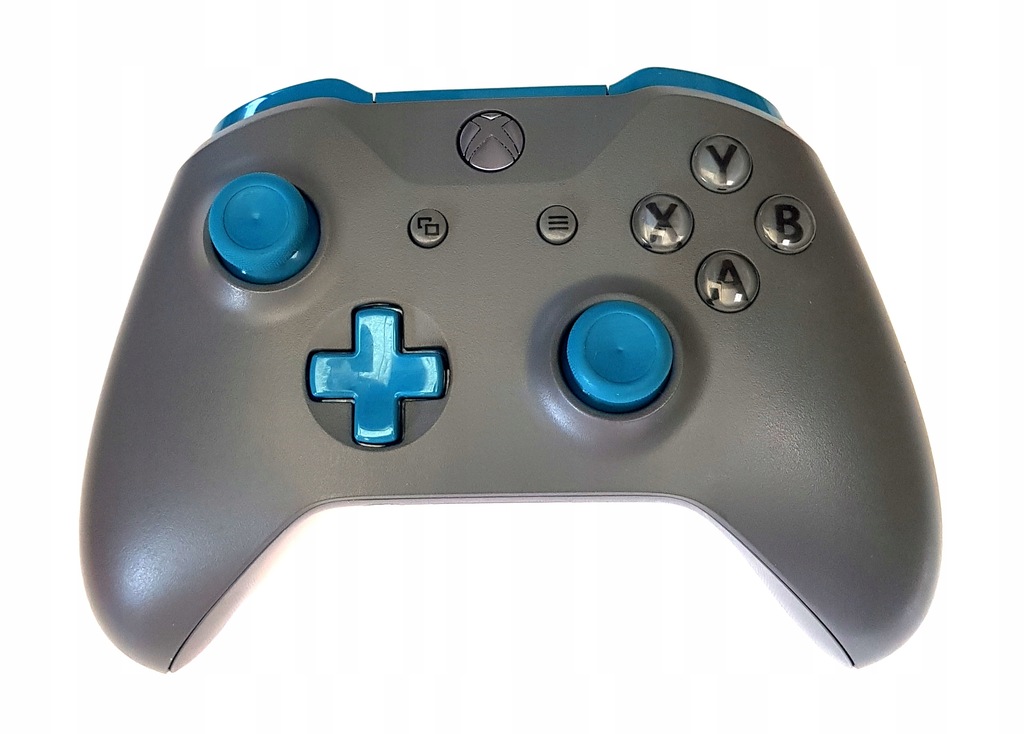 Pad Xbox One S X bezprzewodowy 1708 Oryginał szary - 11542290991 ...