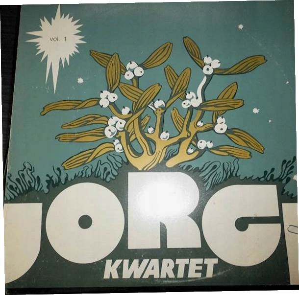 Kwartet Jorgi Vol.1 - Kwartet Jorgi - 13475745881 - oficjalne archiwum ...