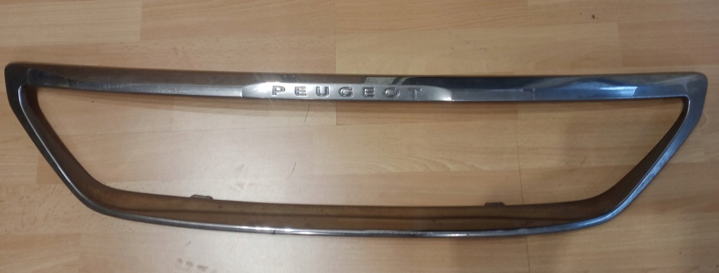 GRILL ATRAPA CHROM PEUGEOT 308 T9 LIFT AA38248212 - 12849199595 ...